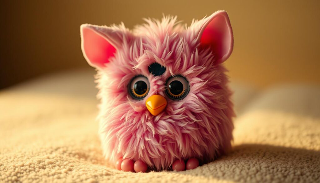1998 Furby: A Nostalgic Look Back at the Original Furby Craze | Questa ...