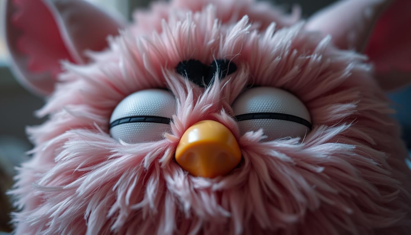 Easy Guide: How to Turn Off Furby with Simple Steps | Questa-Japan.