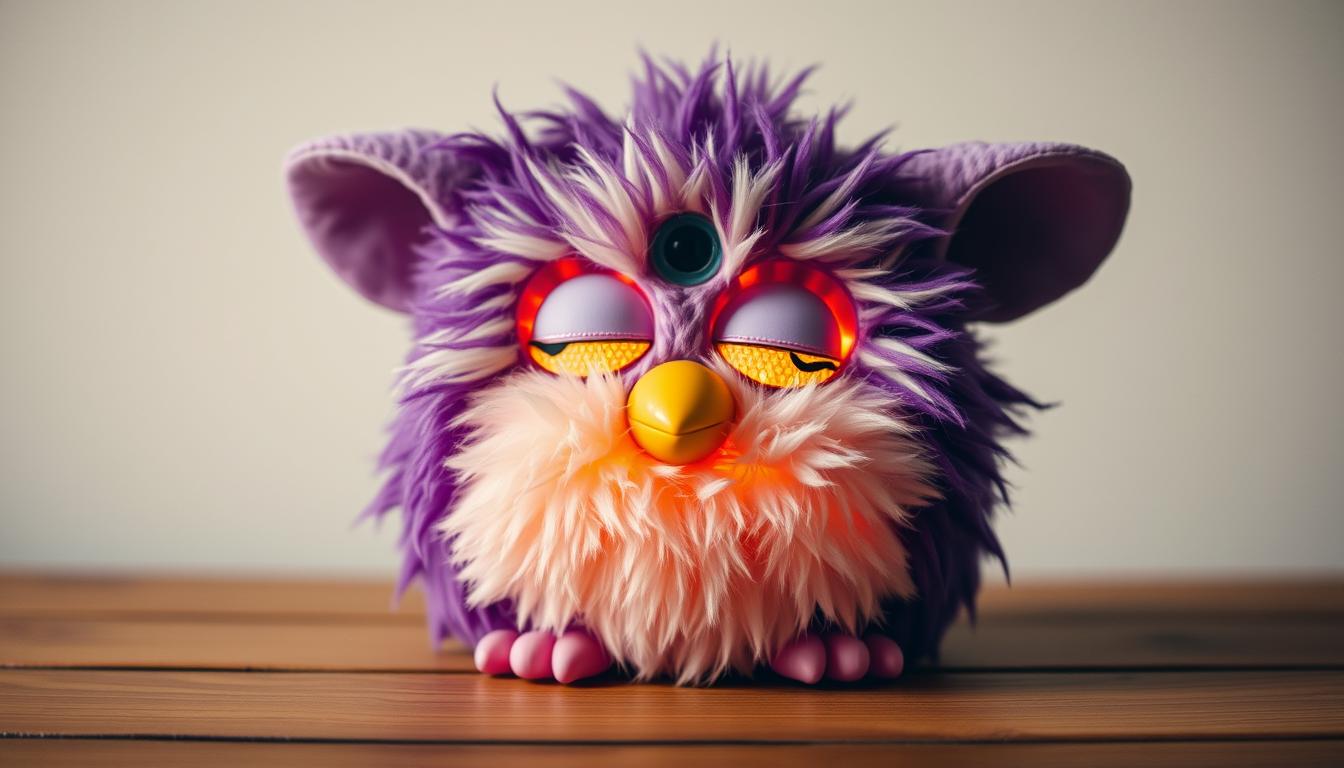 Understanding Furby2012: Features and Collector’s Guide | Questa-Japan.