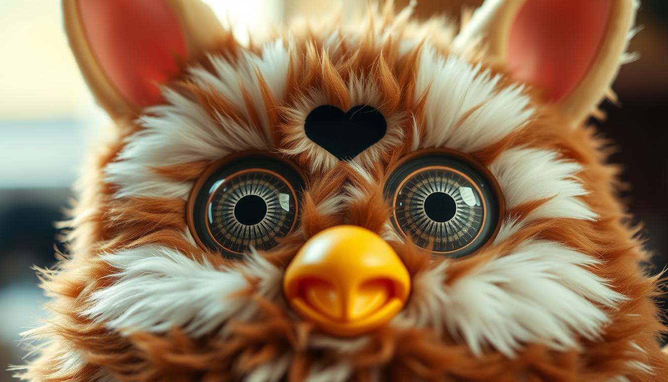 1998 Furby: A Nostalgic Look Back at the Original Furby Craze | Questa ...