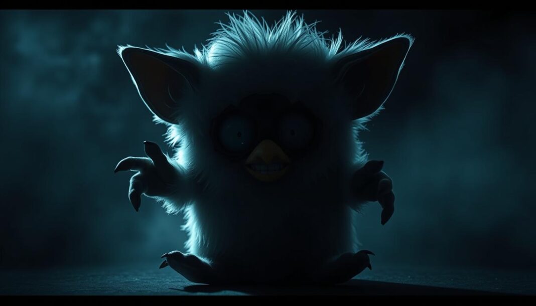 Cursed Furbies: Uncovering the Dark History Behind the Toy | Questa-Japan.