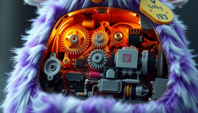 1998 Furby: A Nostalgic Look Back at the Original Furby Craze | Questa ...