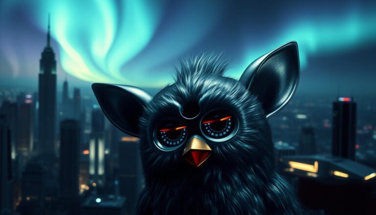 The Truth About Furbies: Are They Haunted? | Questa-Japan.