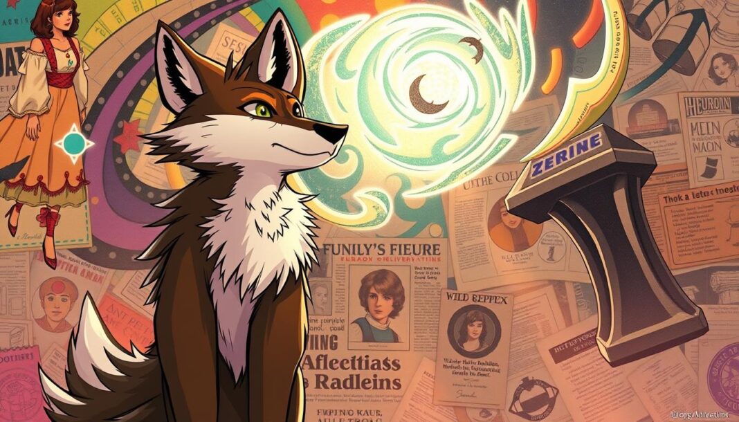 Who Invented Furries? Exploring the History and Culture | Questa-Japan.