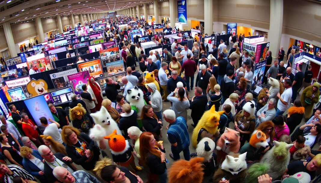 How Many Furries Are There in the World: Latest Estimates | Questa-Japan.