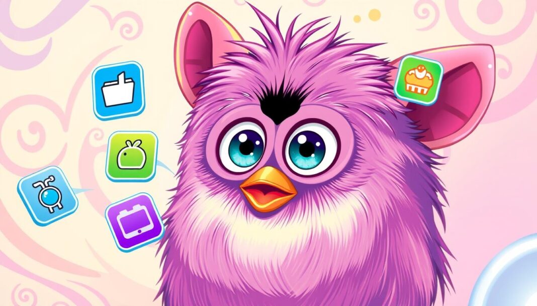 Furby App: Features and How to Use It Effectively | Questa-Japan.