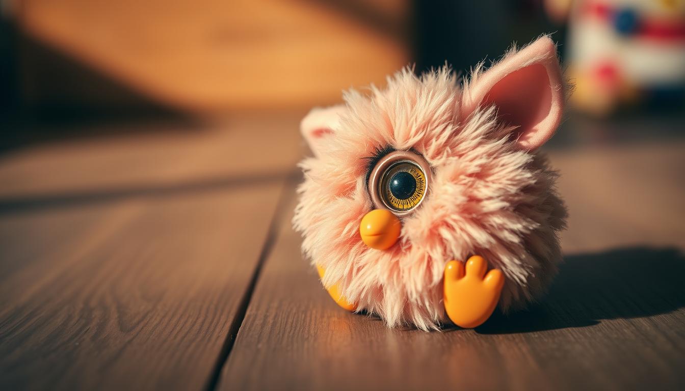 Original Furby Value of Your Toy | Questa-Japan.