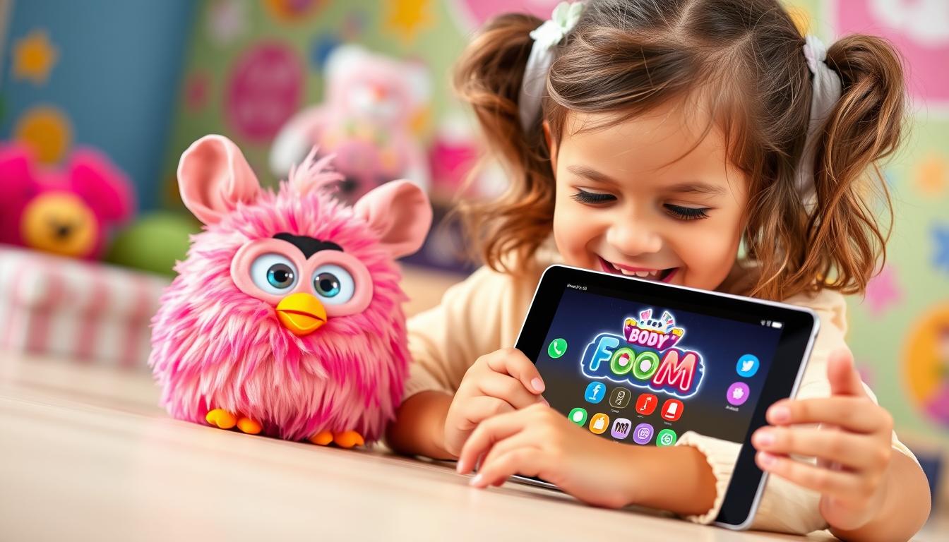 Furby Boom App: Features and Download Guide | Questa-Japan.