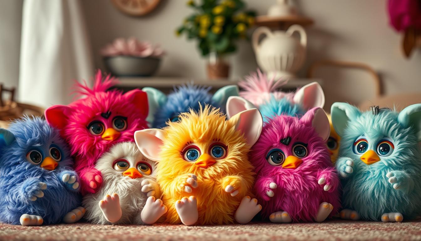 The Furby1998 Story: What Made Furbys Tick in 1998 | Questa-Japan.