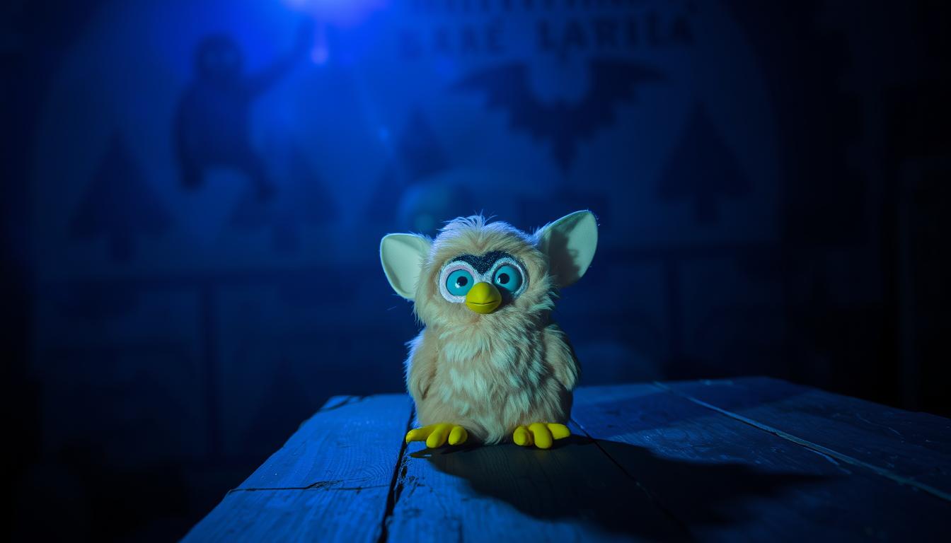 The Truth About Furbies: Are They Haunted? | Questa-Japan.