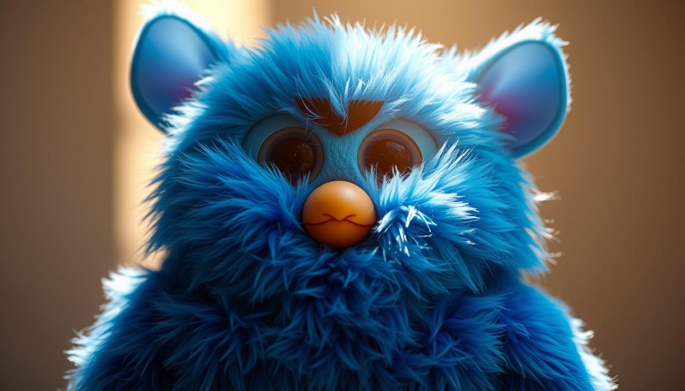 Discover the Rare Blue Furby: Characteristics and Facts | Questa-Japan.