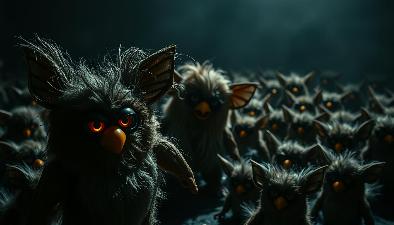 Furby Horror Stories: Unsettling Facts and Truth | Questa-Japan.