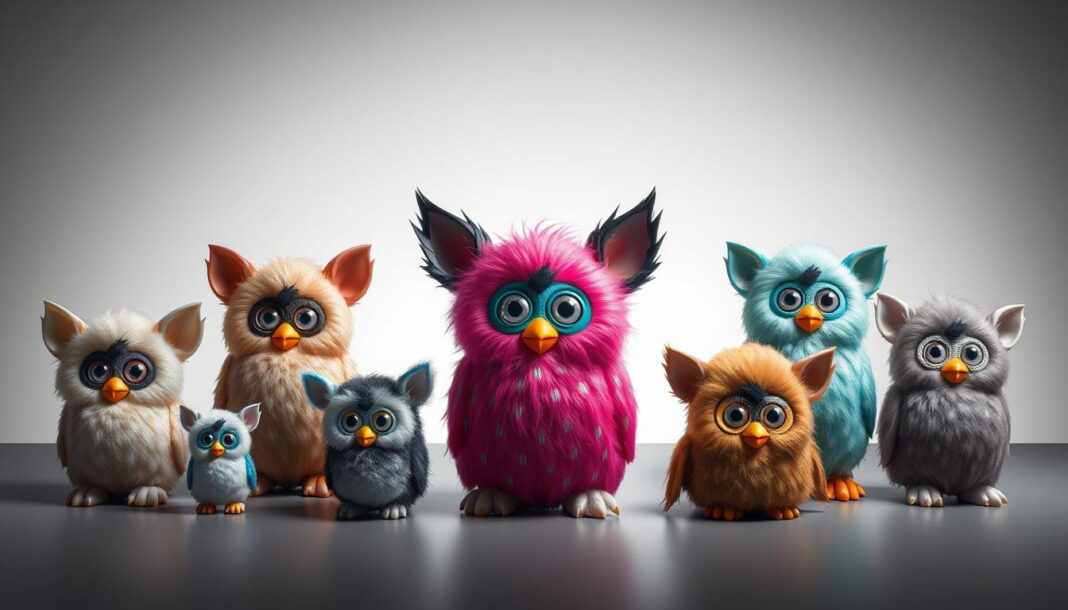 What Year Did Furbies Come Out? Uncover the History of Furbies | Questa ...