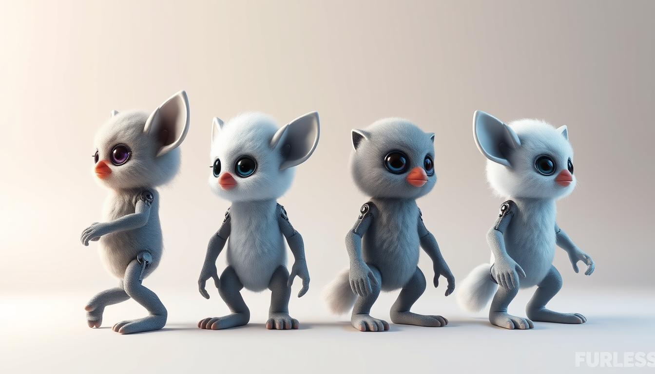 Learn About the Furless Furby: Characteristics and More | Questa-Japan.