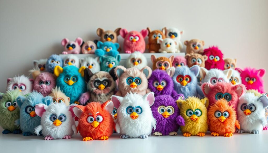 Get Your Furbies For Sale – Rare & Authentic Furby Collectibles ...