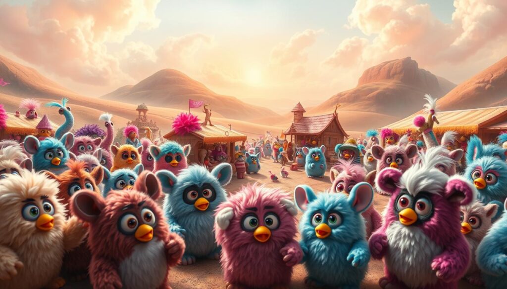 Furby People: The Ultimate Guide for Enthusiasts and Collectors ...
