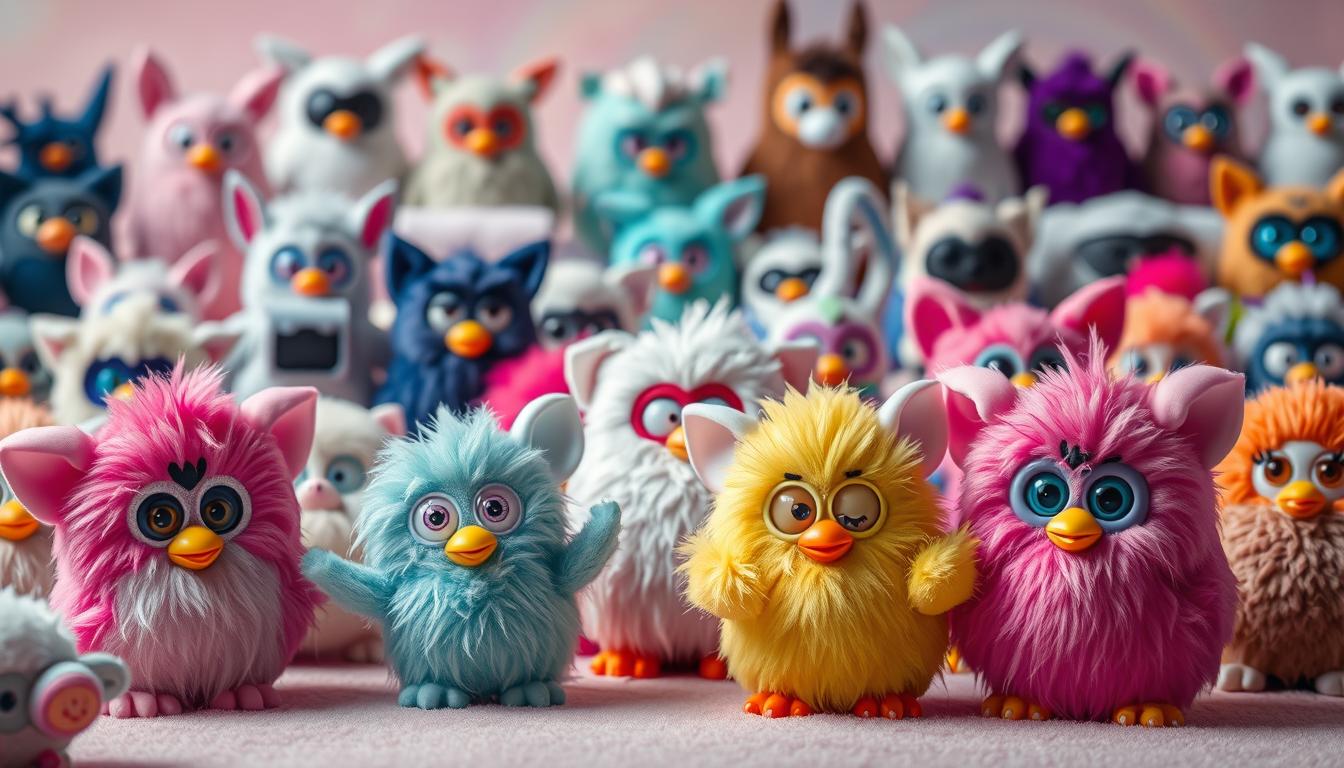 Furby Personalities: What Makes Each Furby Unique? | Questa-Japan.