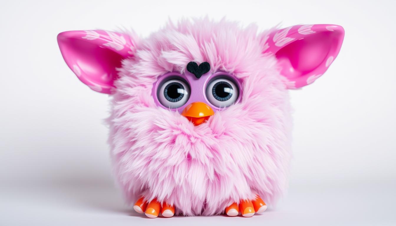 Furby Toy: The Original Electronic Companion Explained | Questa-Japan.