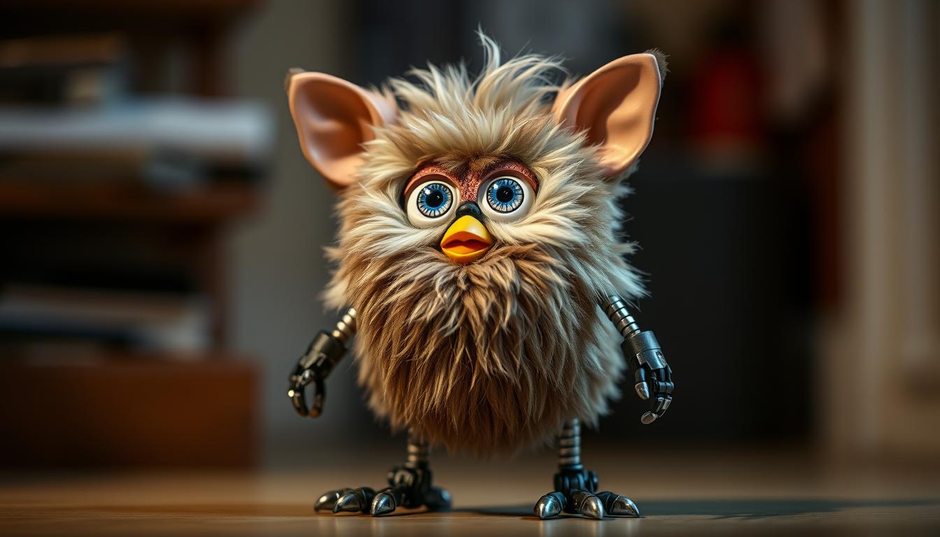 Furby with Legs: What Makes This Toy So Special? | Questa-Japan.
