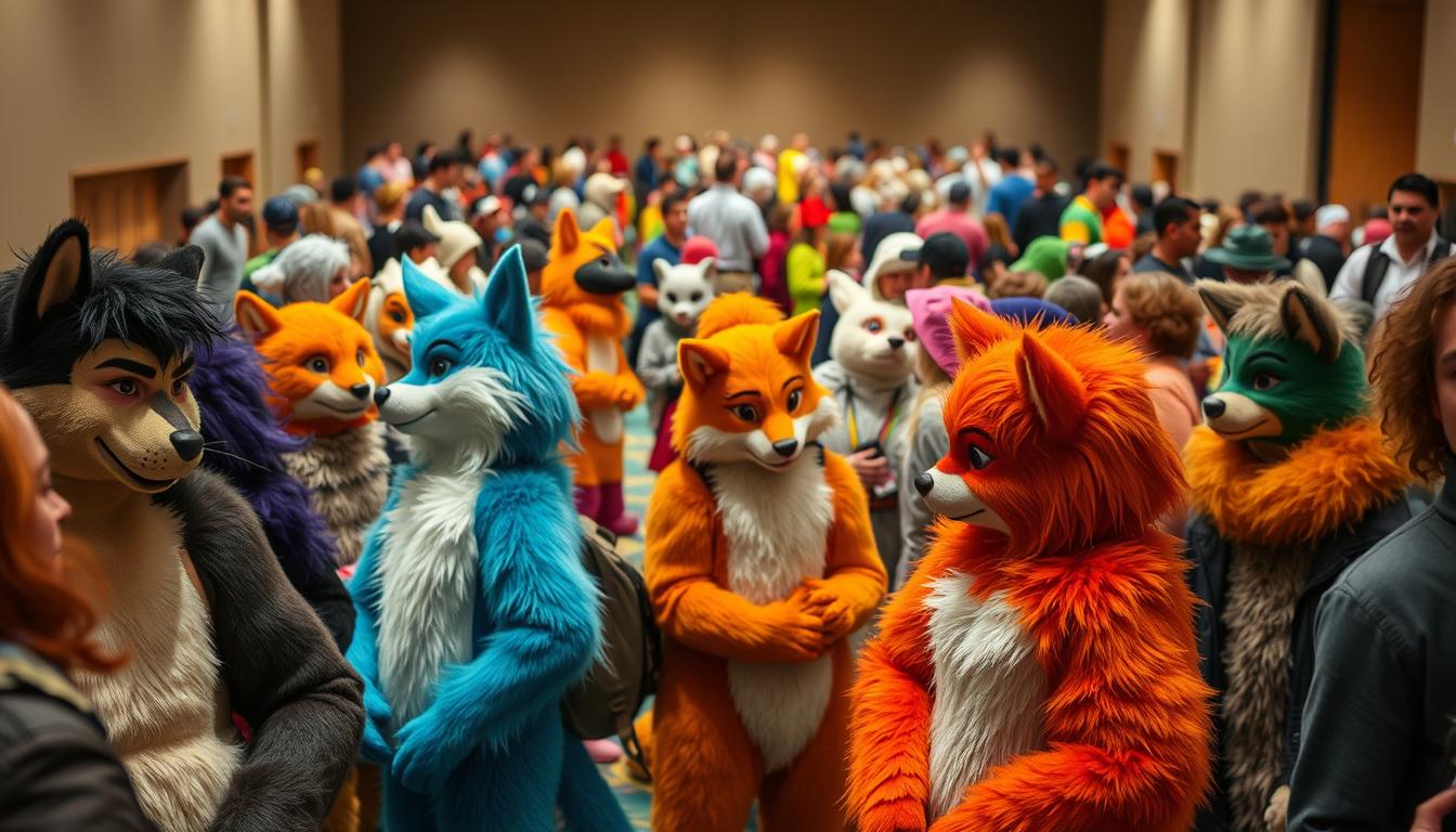 Understanding Furry Demographics: Insights and Trends | Questa-Japan.