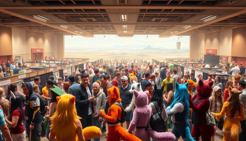 The History of Furries: Understanding the Subculture | Questa-Japan.