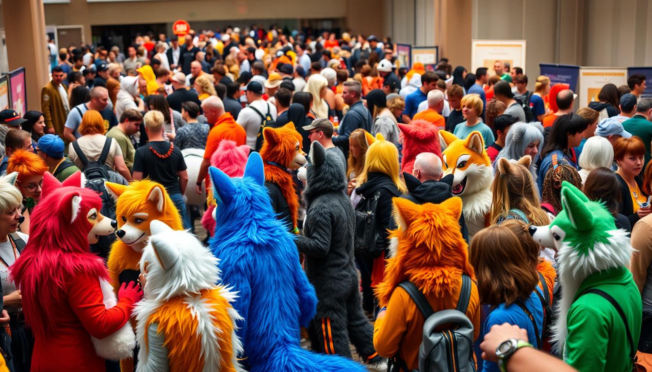 How Many Furries Are in the US: Facts and Figures | Questa-Japan.