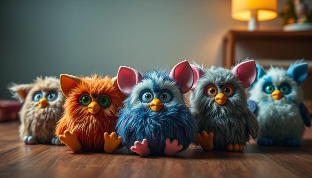 How Much is a Furby Worth? Find Out Its Value! | Questa-Japan.