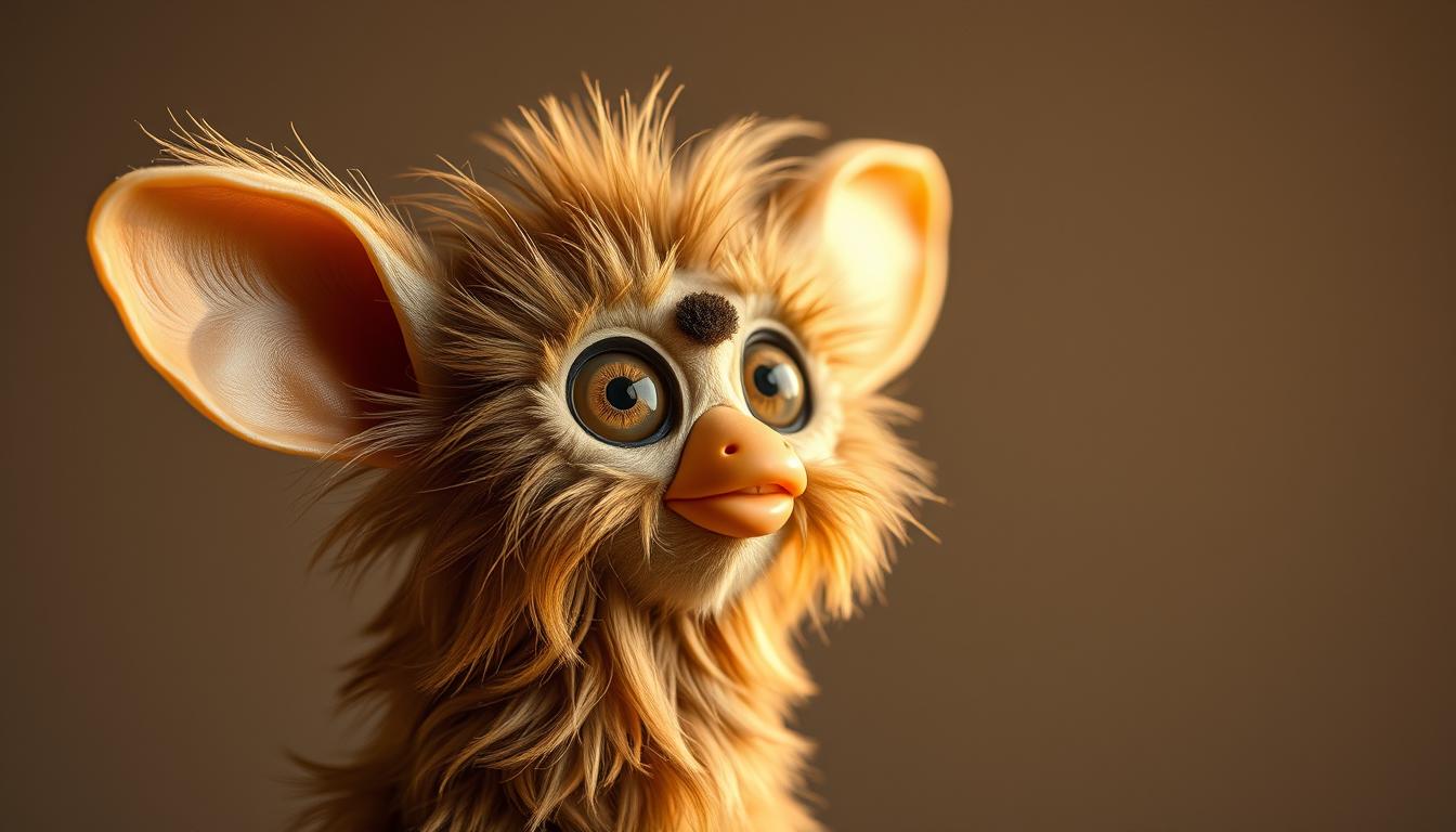 Long Neck Furby: Unveiling the Secrets of this Lovable Creature ...