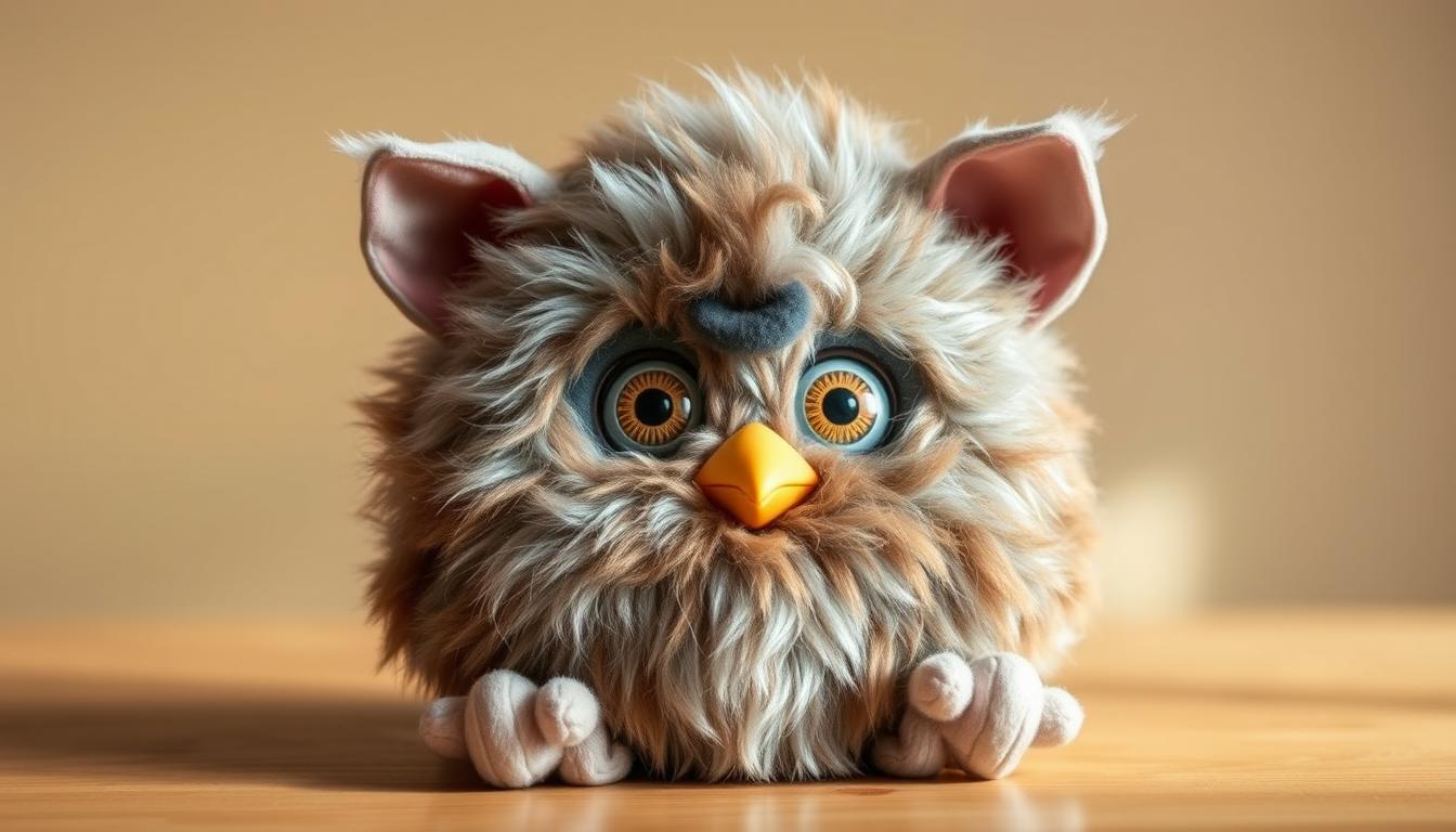 Uncover the Original Furby1998: Facts and Trivia | Questa-Japan.