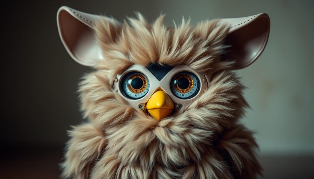 Furby Talking: How It Works and What to Expect | Questa-Japan.