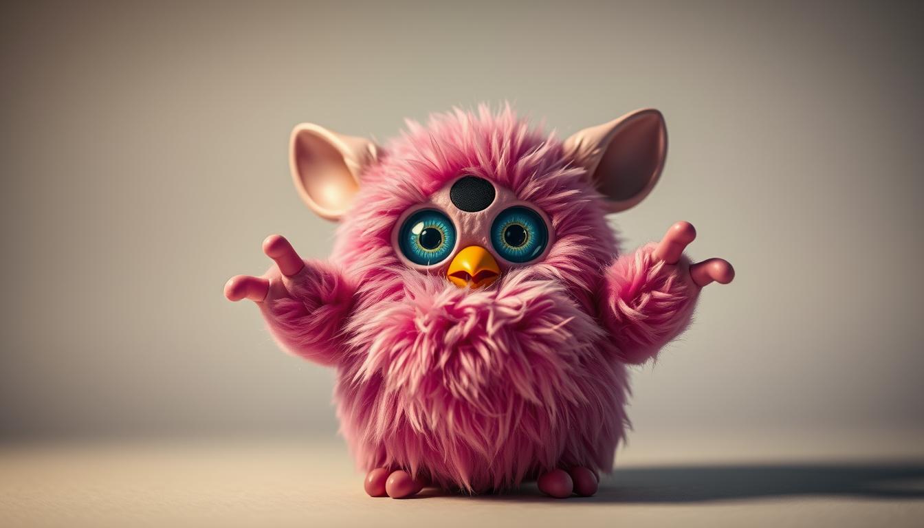 What Can Furby Do? Learn About Its Play Modes and More | Questa-Japan.