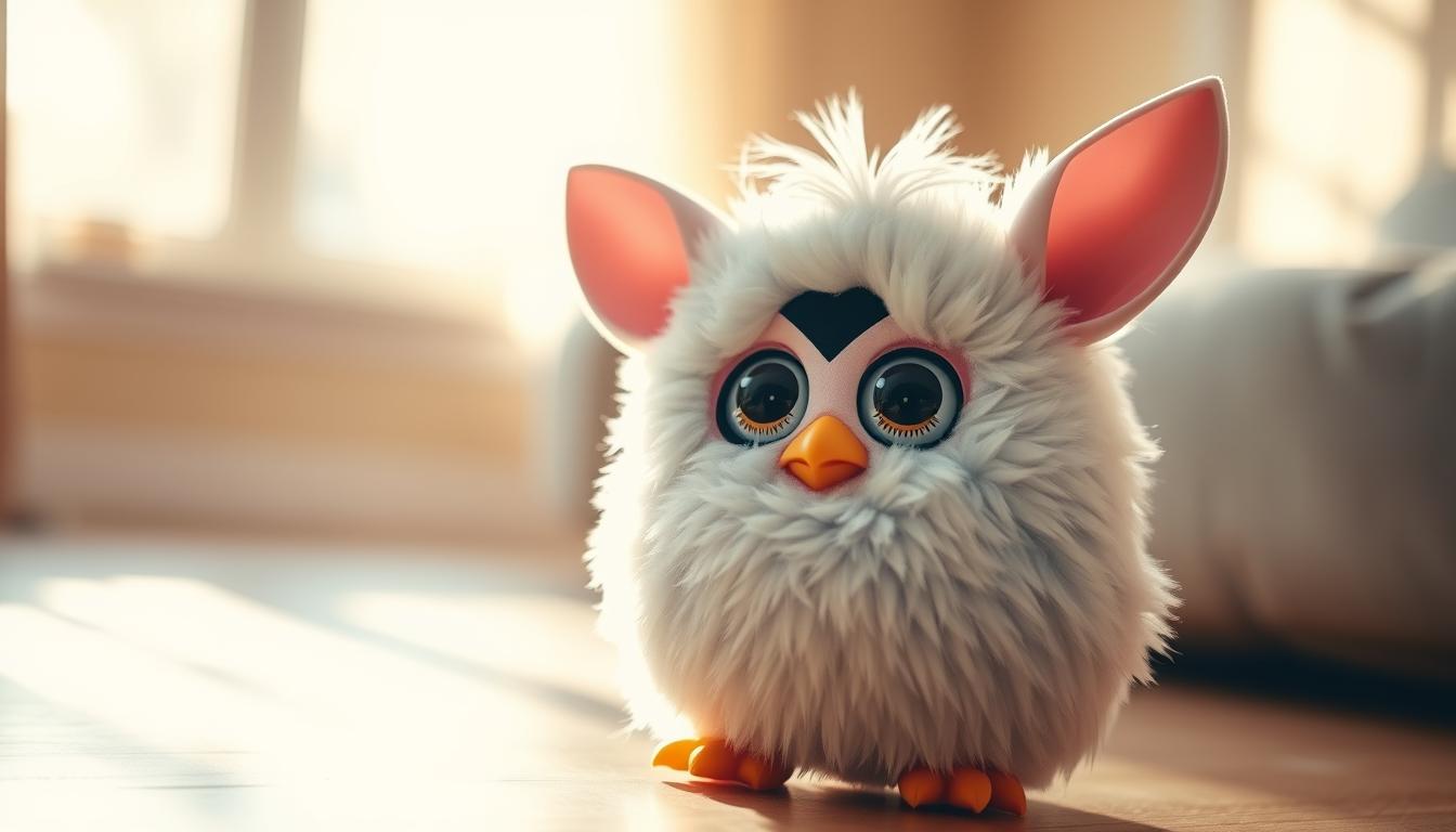 What is a Furby? Uncovering the Fun Facts and More | Questa-Japan.