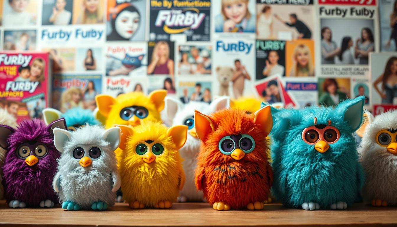 What Year Did Furbies Come Out? Uncover the History of Furbies | Questa ...